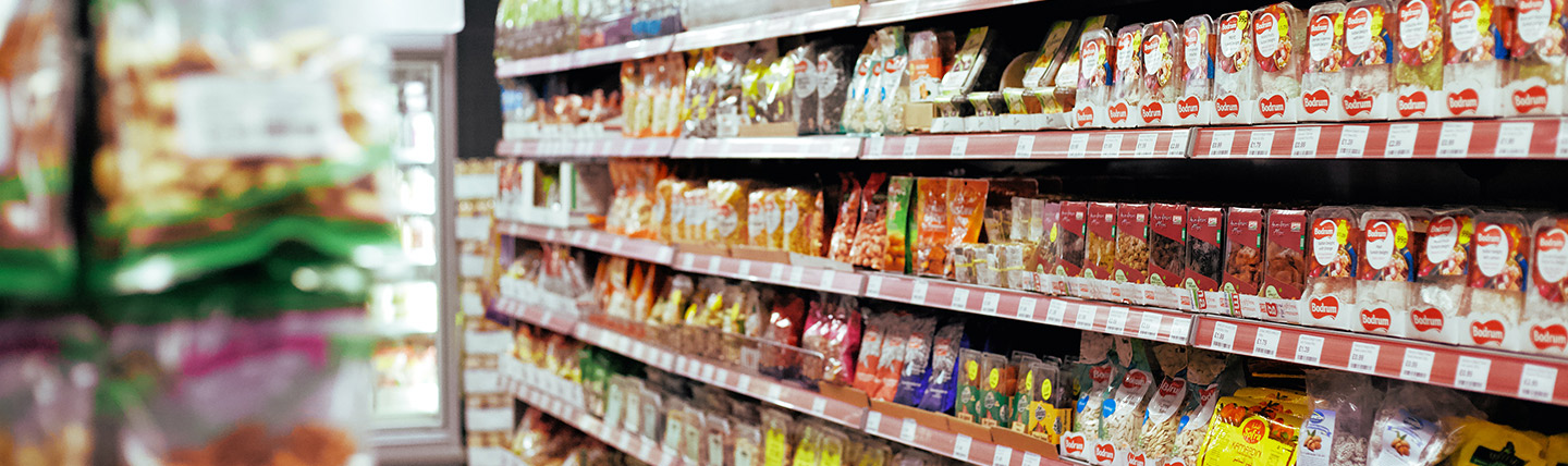 Consumer Packaged Goods Need a New Plan - ASG