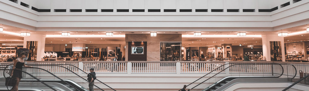 Reinventing the Modern Mall - ASG