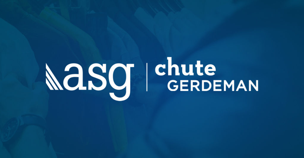 ASG Acquires Design Agency Chute Gerdeman - ASG