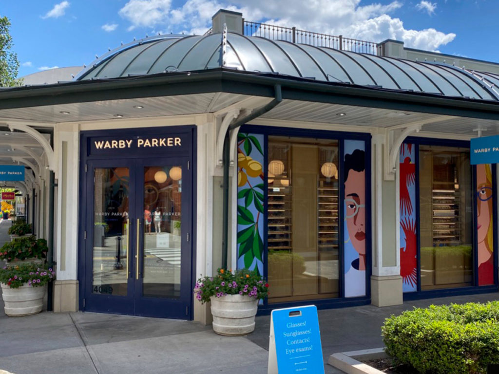 Warby Parker - Lease Management - ASG
