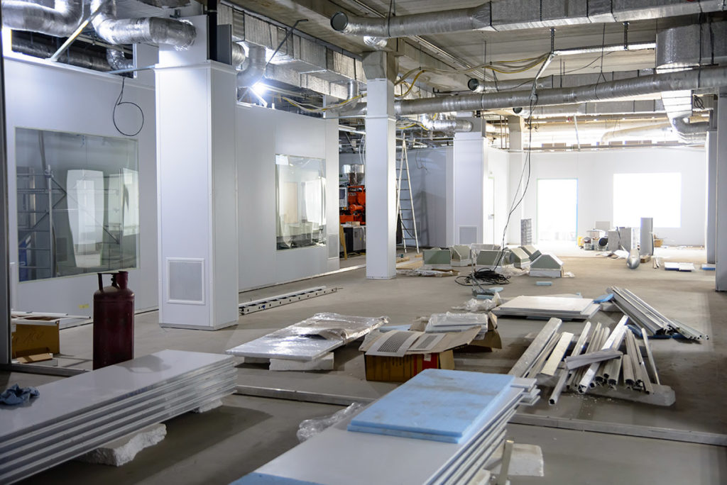 An Era of Layered Construction - ASG