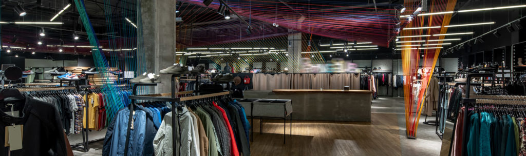 Layered Construction: The Challenges in Retail Design - ASG