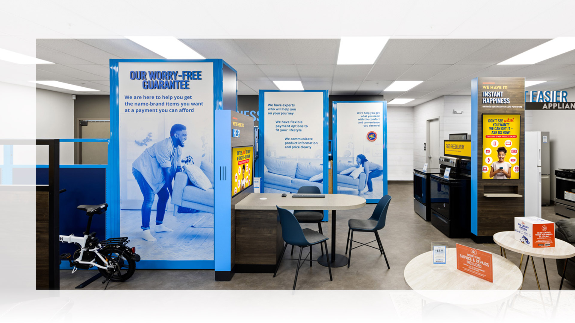 ASG - Connected Retail Real Estate Strategy