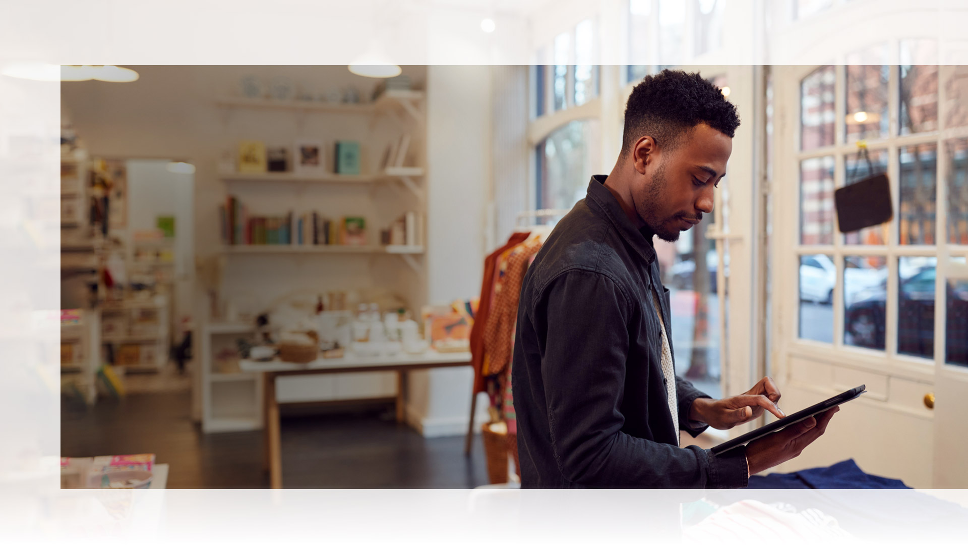 ASG - Connected Retail Real Estate Strategy