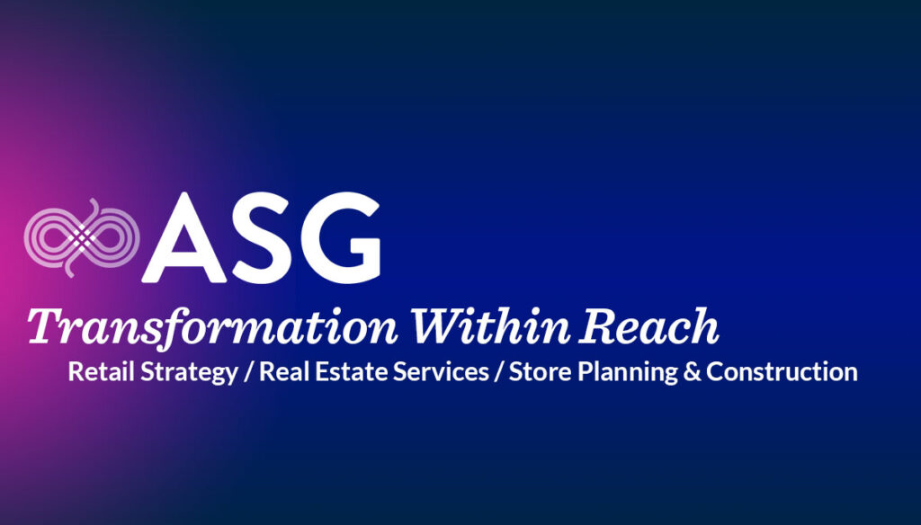 ASG | Retail Growth Partner - Strategy to Execution