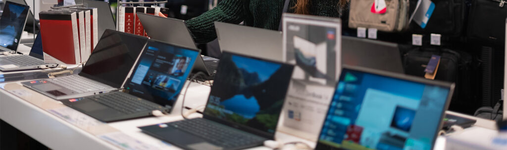 Who Cares About Consumer Electronics?