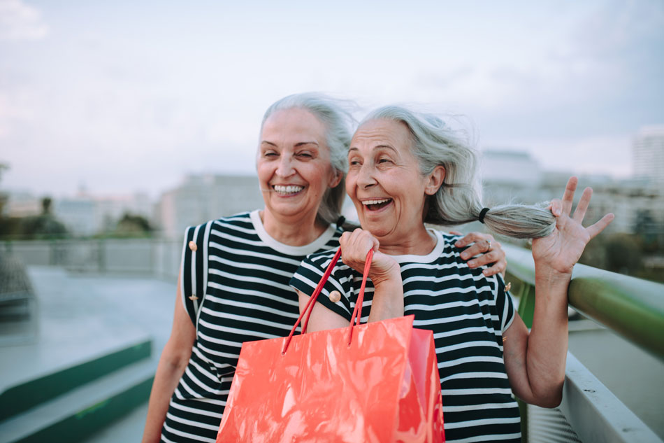 Silver Shoppers: Adapting Retail for the Aging Generation