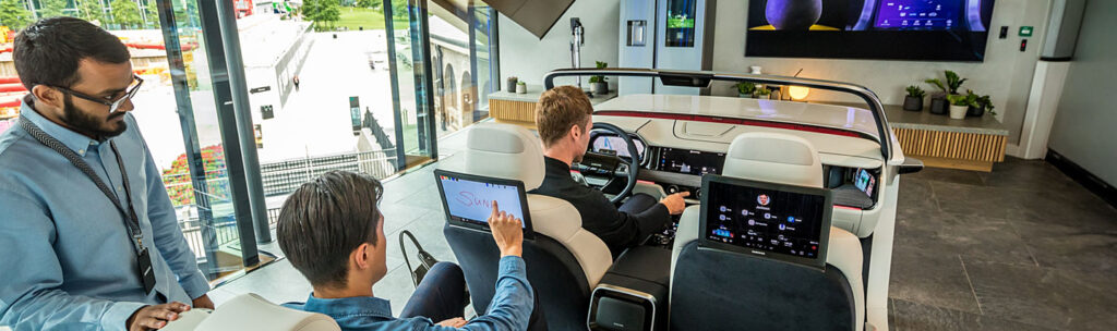 Innovation Labs and Open HQs in Modern Retail